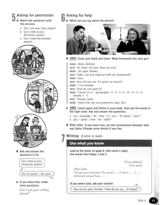 Messages 1 student's book | PDF