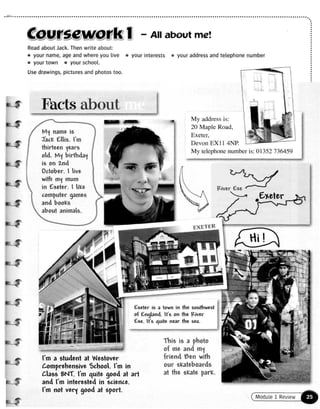 Messages 1 student's book | PDF
