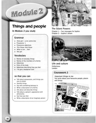 Messages 1 student's book | PDF