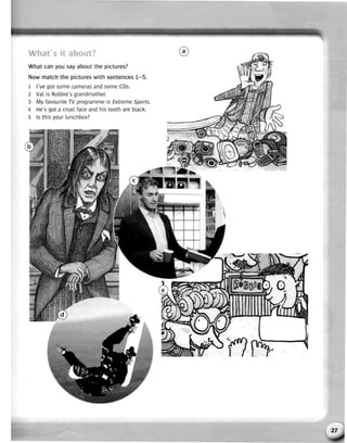 Messages 1 student's book | PDF