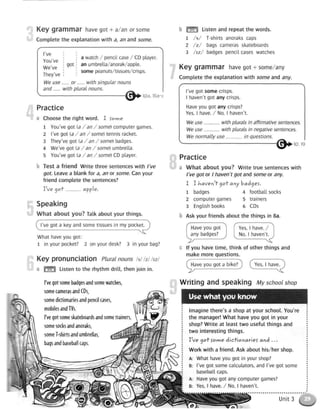 Messages 1 student's book | PDF