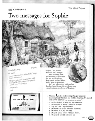 Messages 1 student's book | PDF