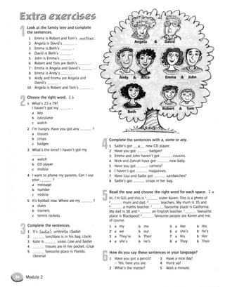 Messages 1 student's book | PDF