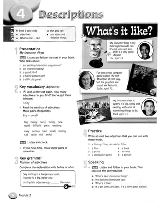 Messages 1 student's book | PDF
