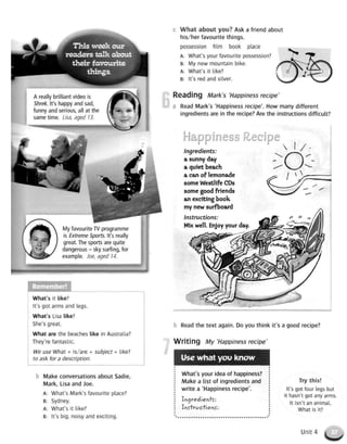 Messages 1 student's book | PDF