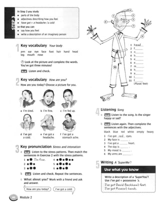 Messages 1 student's book | PDF
