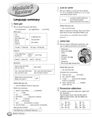 Messages 1 student's book | PDF
