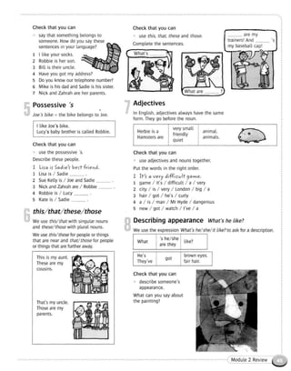 Messages 1 student's book | PDF