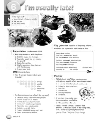 Messages 1 student's book | PDF