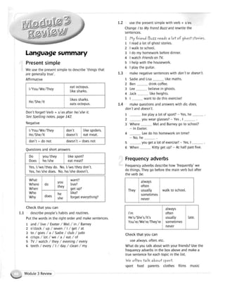 Messages 1 student's book | PDF