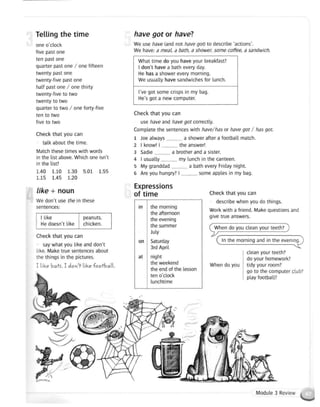 Messages 1 student's book | PDF