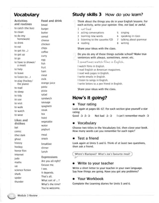 Messages 1 student's book | PDF