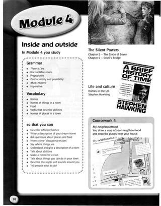 Messages 1 student's book | PDF