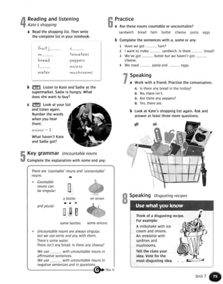 Messages 1 student's book | PDF