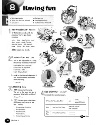 Messages 1 student's book | PDF