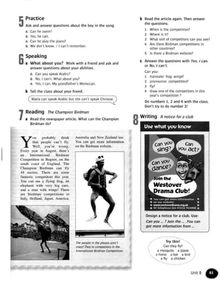 Messages 1 student's book | PDF