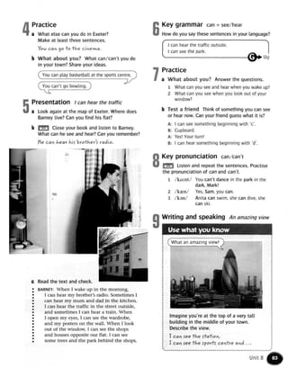 Messages 1 student's book | PDF