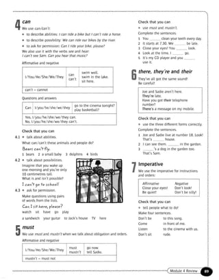 Messages 1 student's book | PDF