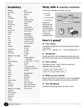 Messages 1 student's book | PDF