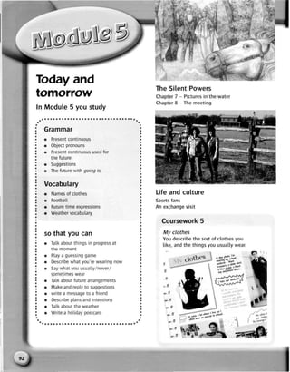 Messages 1 student's book | PDF