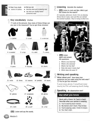 Messages 1 student's book | PDF