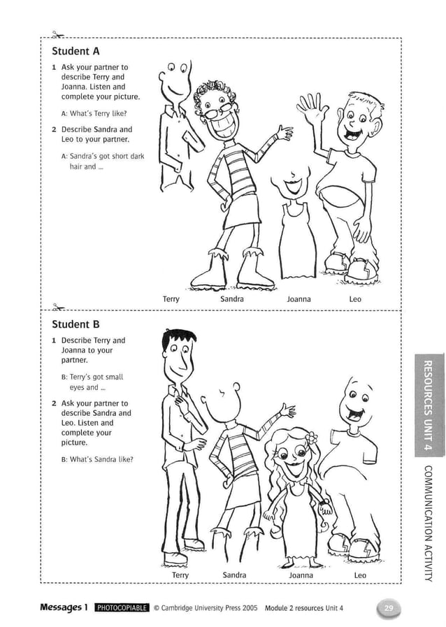Messages 1 teacher's resource pack | PDF