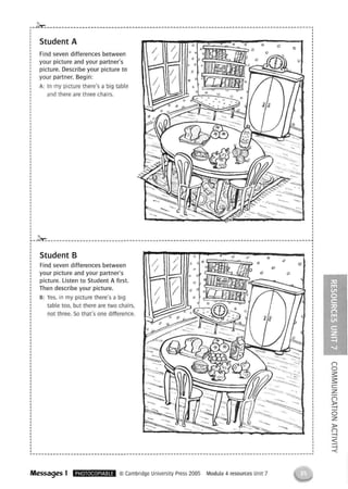 Messages 1 teacher's resource pack | PDF