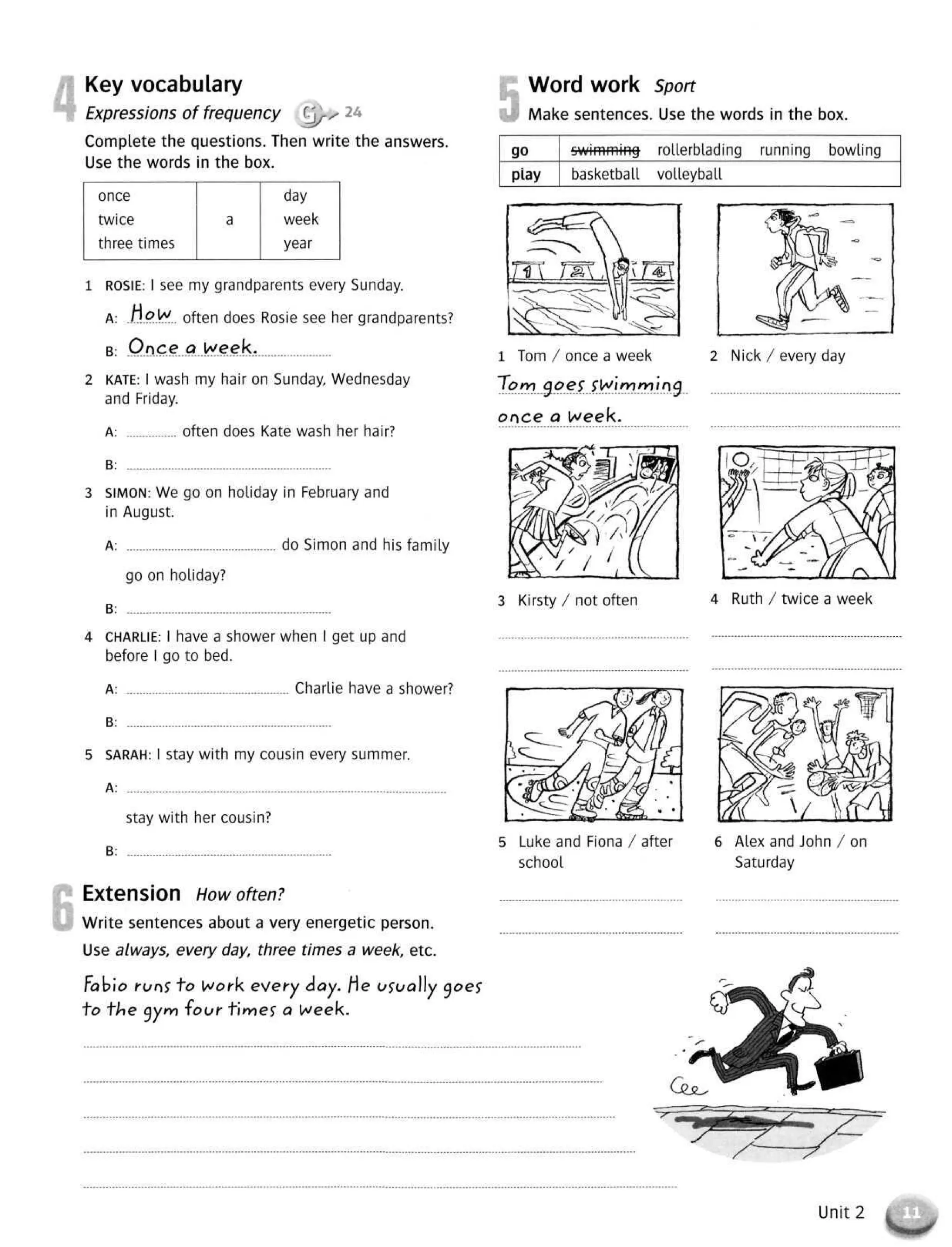 Messages 2 workbook | PDF