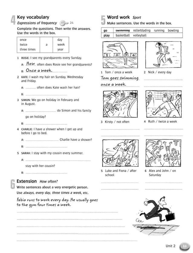 Messages 2 workbook | PDF | Books and Literature