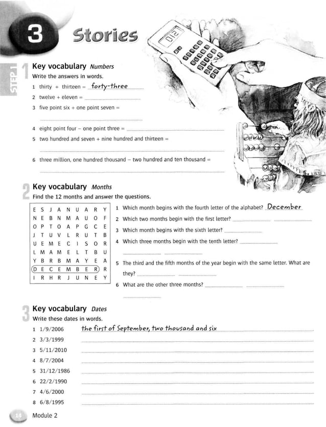 Messages 2 workbook | PDF | Books and Literature