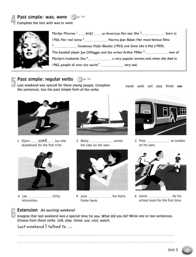 Messages 2 workbook | PDF | Books and Literature