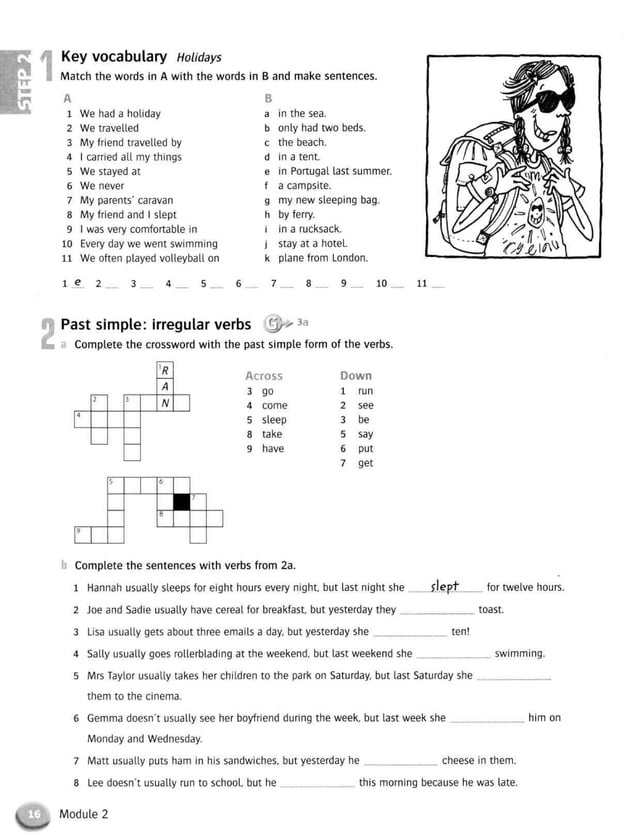 Messages 2 workbook | PDF | Books and Literature