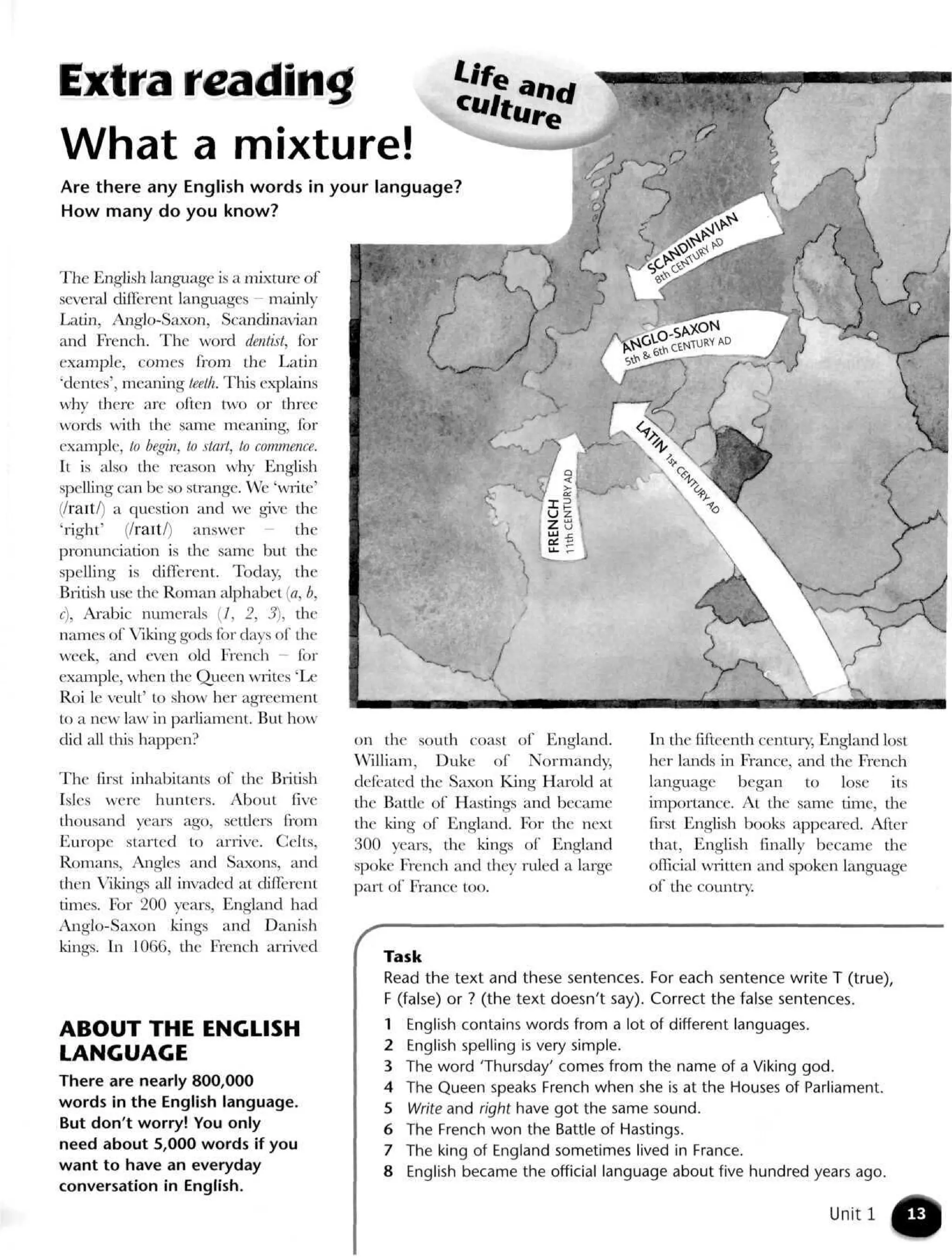 Messages 3 student's book | PDF