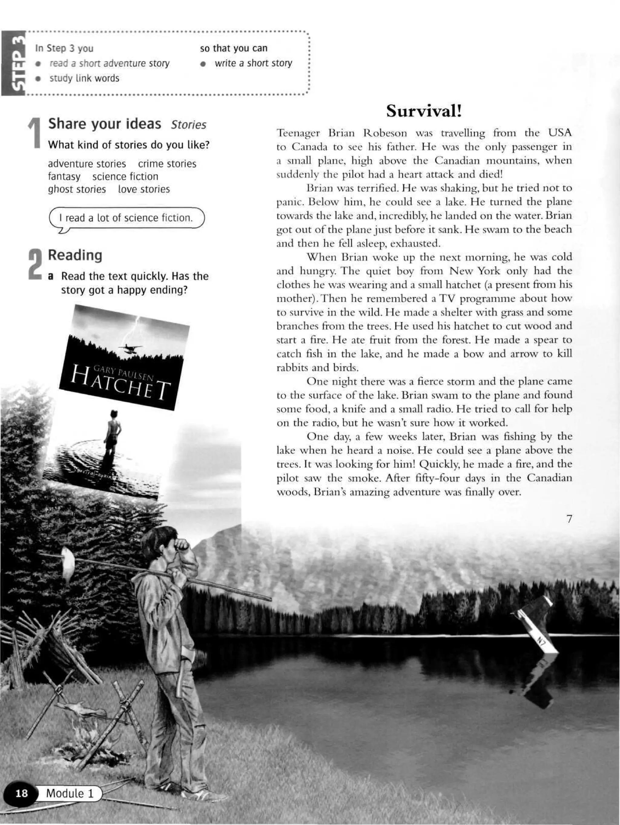 Messages 3 student's book | PDF