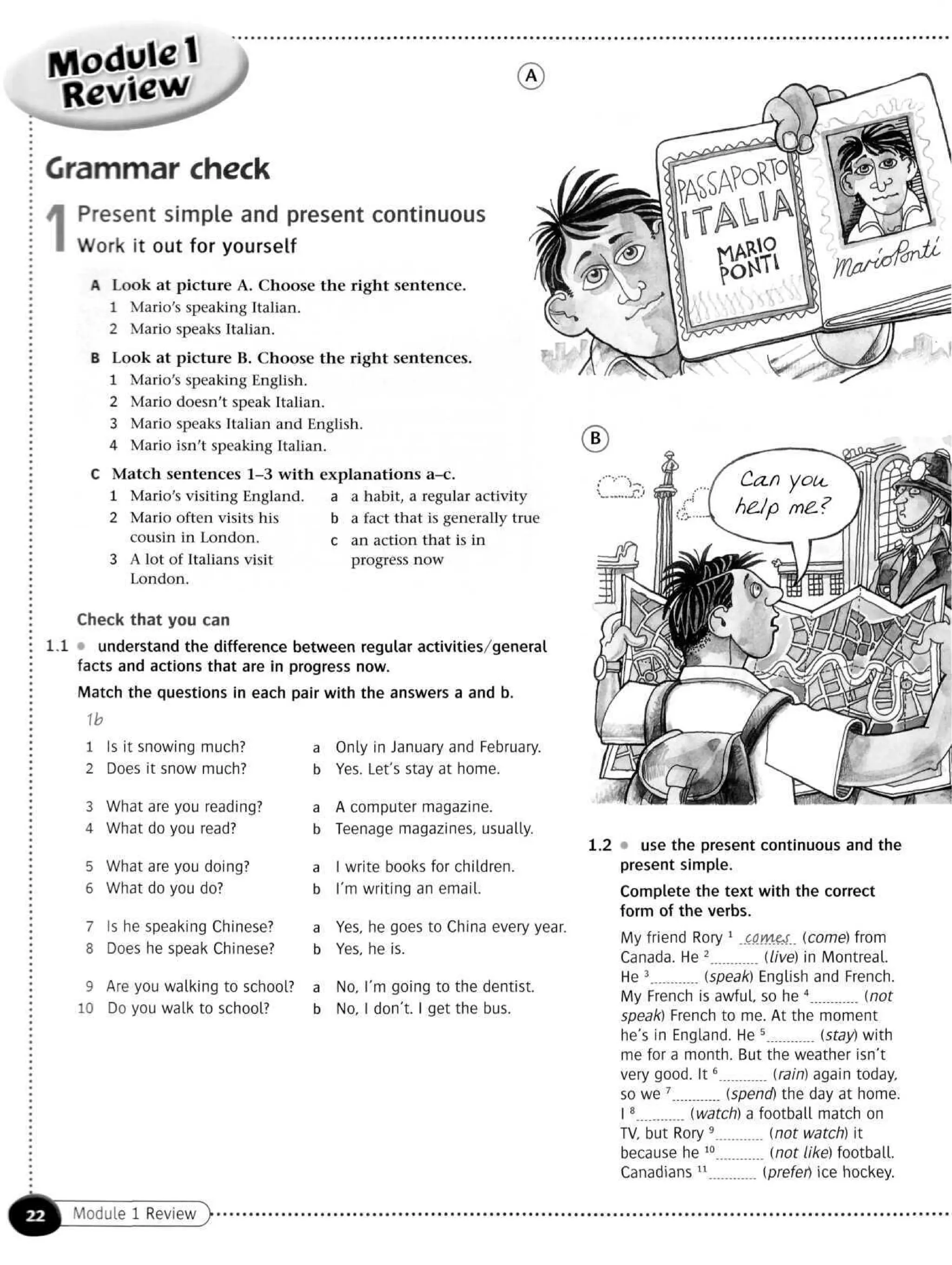 Messages 3 student's book | PDF