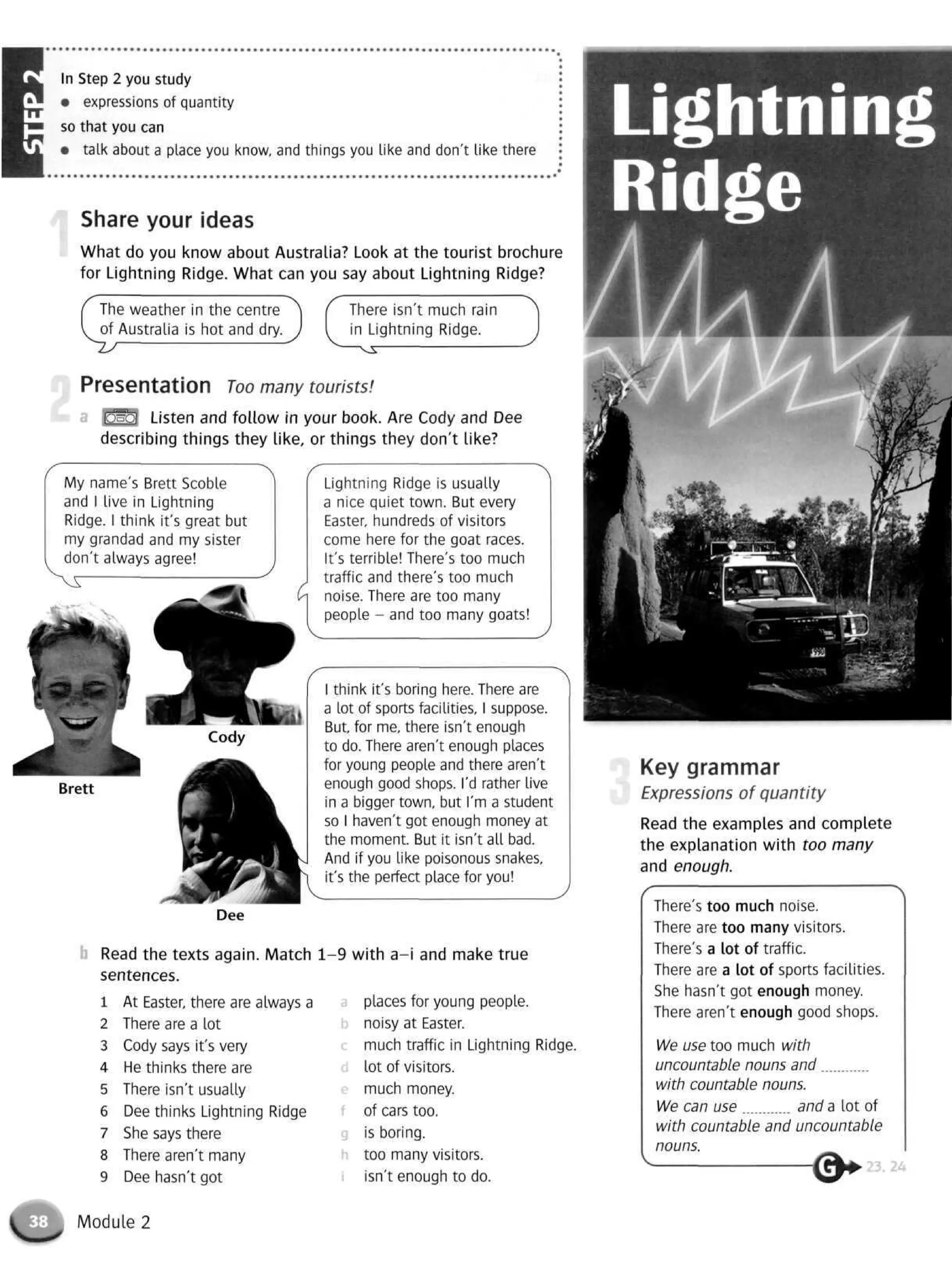 Messages 3 student's book | PDF