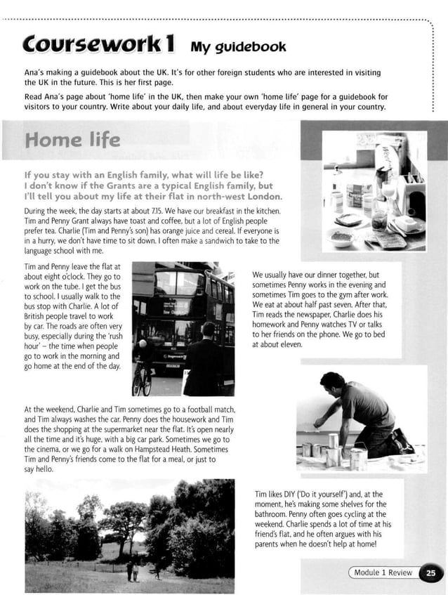 Messages 3 student's book | PDF