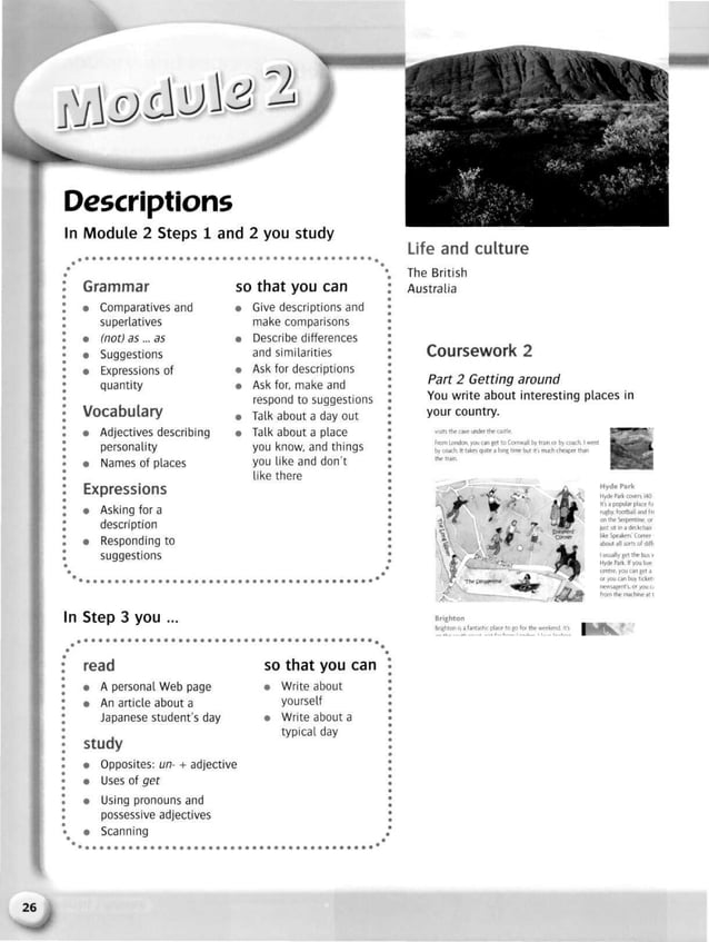Messages 3 student's book | PDF