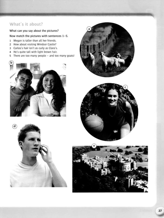 Messages 3 student's book | PDF