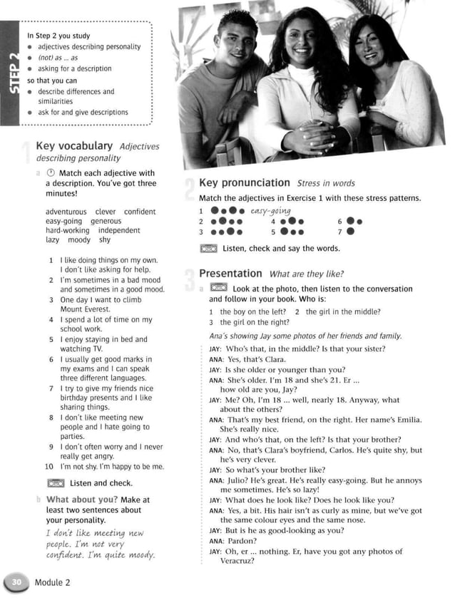 Messages 3 student's book | PDF