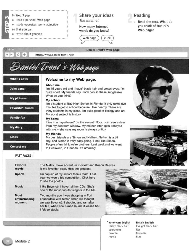 Messages 3 student's book | PDF