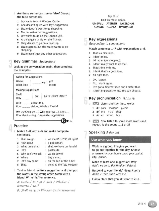 Messages 3 student's book | PDF