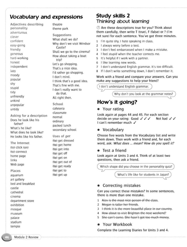 Messages 3 student's book | PDF