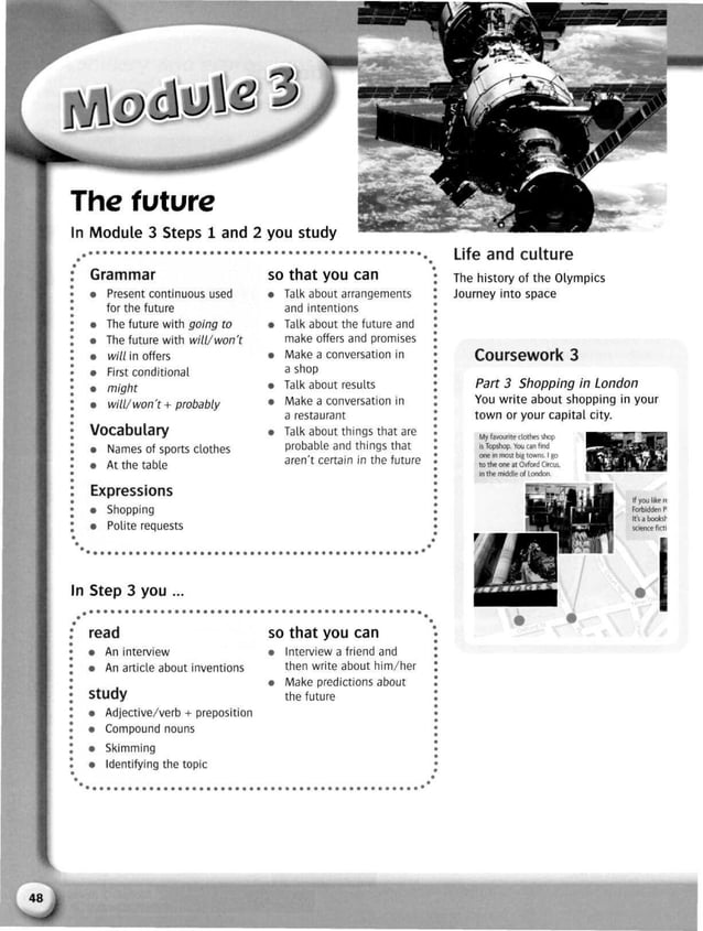 Messages 3 student's book | PDF