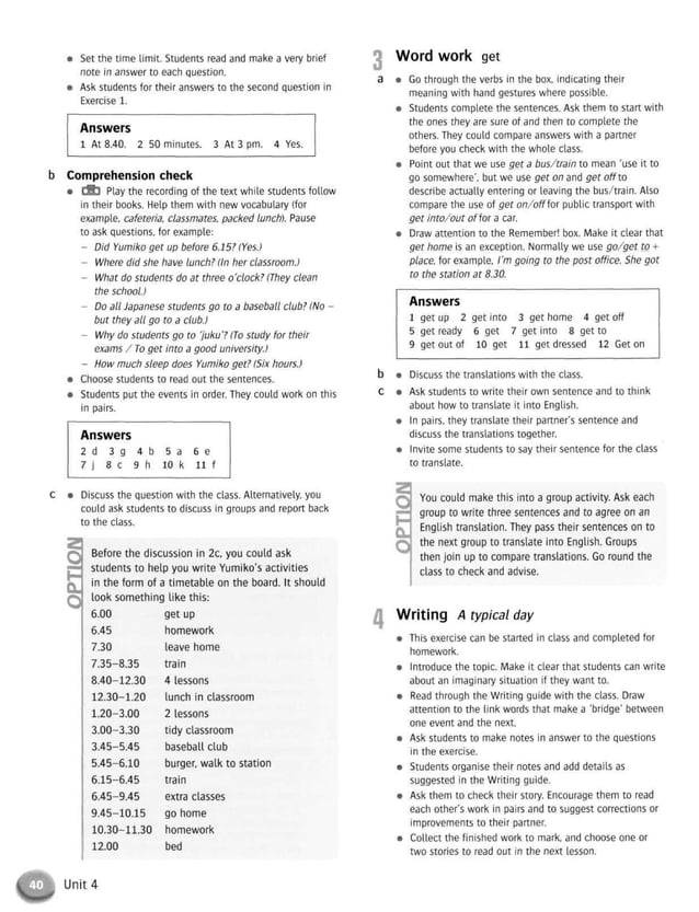 Messages 3 teacher's book | PDF