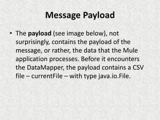 Message state | PPT