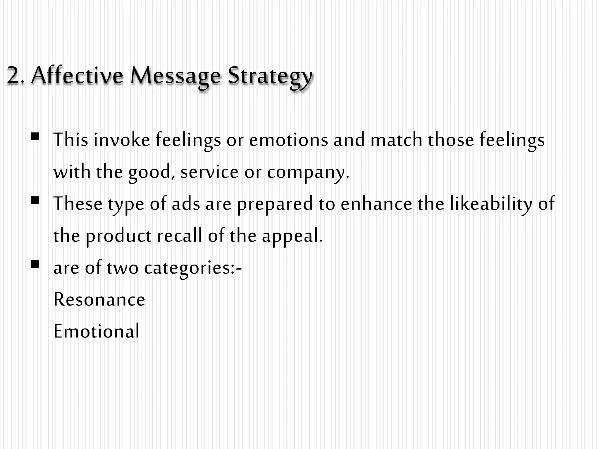 Message Strategy and Design | PPTX