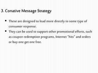 Message Strategy and Design | PPTX