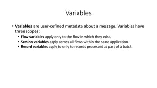 Message structure | PPT