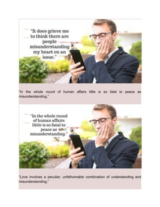 Message to Clear Misunderstanding to Get a Clear Understanding.pdf